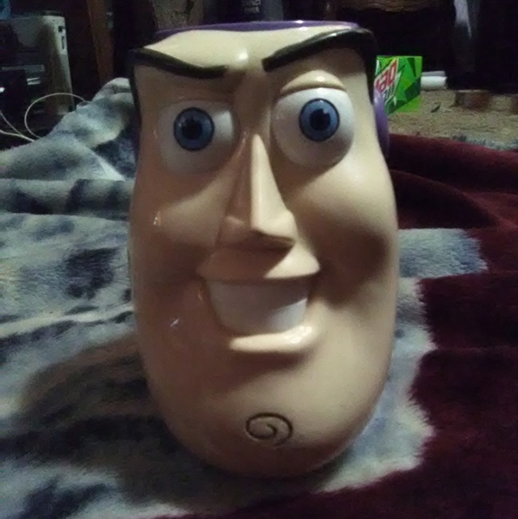 Disney | Kitchen | Buzz Lightyear Plastic Cup From Disney On Ice | Poshmark